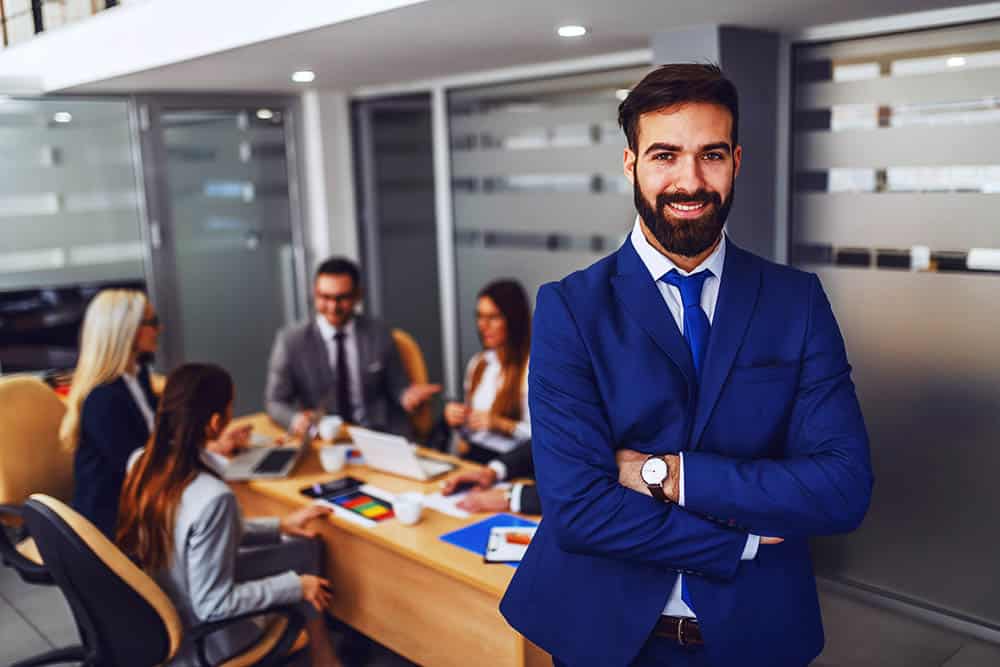 Las claves del liderazgo empresarial: consejos para líderes del siglo ...